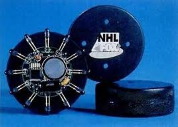 Glow Puck, un invento adelantado a su tiempo - NHLmania